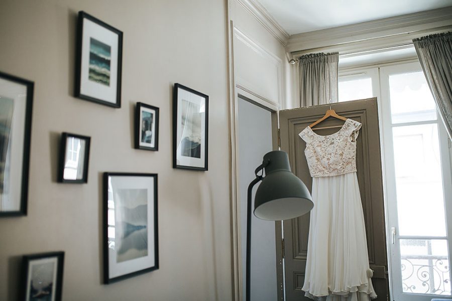 Mariage rock sur une péniche à Lyon • Mélanie Bultez - Photographe ...