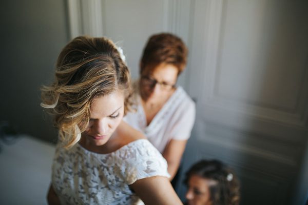 Mariage rock sur une péniche à Lyon • Mélanie Bultez - Photographe ...