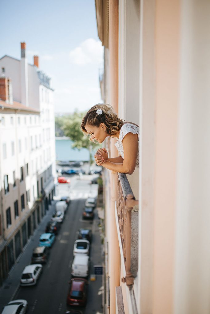 Mariage rock sur une péniche à Lyon • Mélanie Bultez - Photographe ...